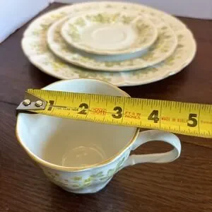 Nikko Ceramics | Dining | Nikko China Supreme Laurel 5 Pc Place Setting ...